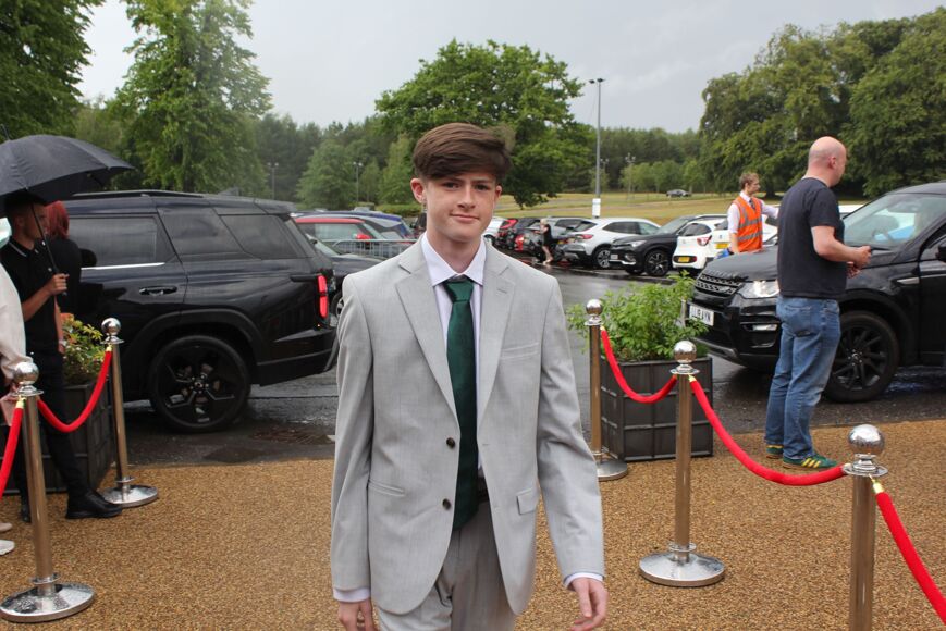 Prom 2025 - All Saints Church of England Academy