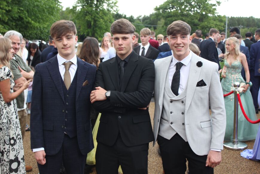 Prom 2025 - All Saints Church of England Academy
