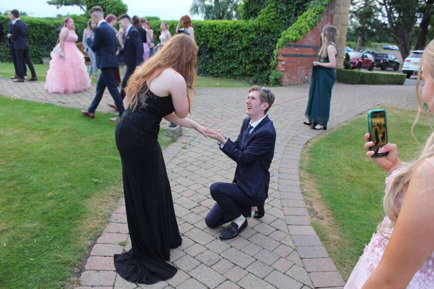 Prom 2022 - Picture Gallery - All Saints Church of England Academy